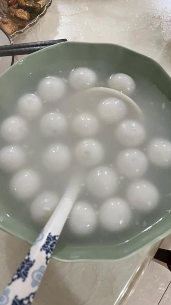 汤圆怎么煮才好看_汤圆图片拍摄技巧-第2张图片-山城妙识 汤圆怎么煮才好看_汤圆图片拍摄技巧-第2张图片-山城妙识