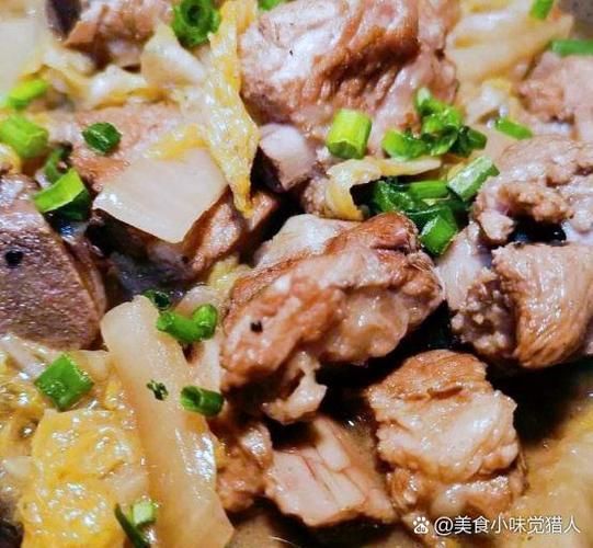 正宗杀猪菜怎么做_杀猪菜正宗做法-第3张图片-山城妙识