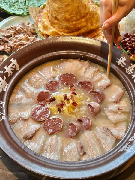 正宗杀猪菜怎么做_杀猪菜正宗做法-第1张图片-山城妙识