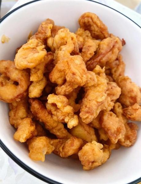 蒸酥肉的做法最正宗的做法_蒸酥肉怎么做才酥脆-第1张图片-山城妙识