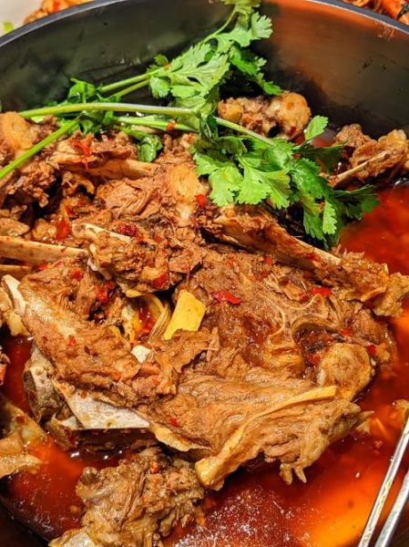 羊蝎子火锅怎么做_家庭版详细做法-第1张图片-山城妙识