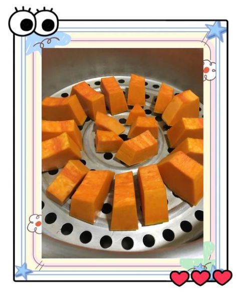 南瓜汤的做法_南瓜汤怎么做好喝-第1张图片-山城妙识 南瓜汤的做法_南瓜汤怎么做好喝-第1张图片-山城妙识