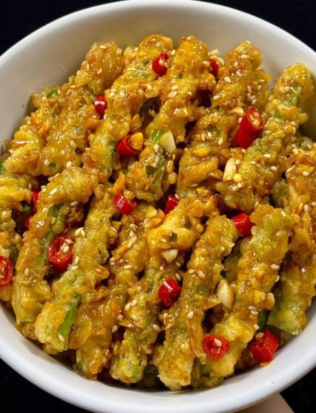 豇豆怎么腌制又香又脆_豇豆腌制方法-第3张图片-山城妙识