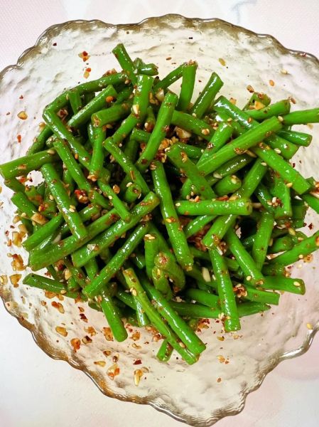 豇豆怎么腌制又香又脆_豇豆腌制方法-第1张图片-山城妙识