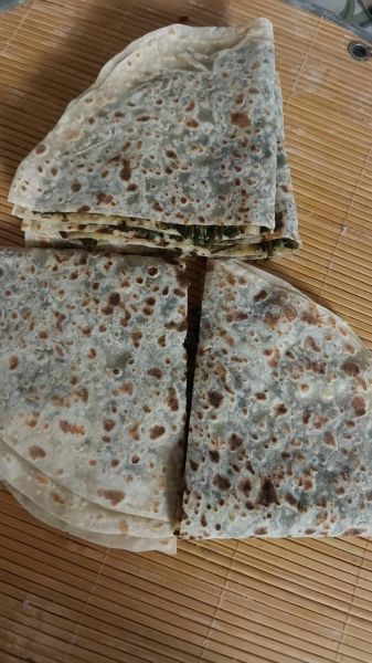 红薯叶菜馍怎么做_红薯叶菜馍的家常做法-第1张图片-山城妙识 红薯叶菜馍怎么做_红薯叶菜馍的家常做法-第1张图片-山城妙识