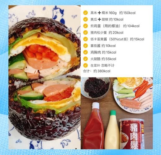 一斤糯米能做几个饭团_饭团大小与数量关系-第3张图片-山城妙识