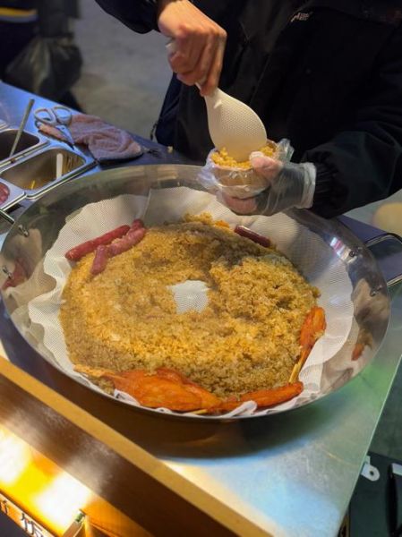 一斤糯米能做几个饭团_饭团大小与数量关系-第1张图片-山城妙识