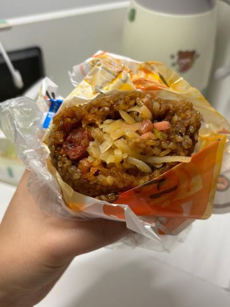 一斤糯米能做几个饭团_饭团大小与数量关系-第2张图片-山城妙识