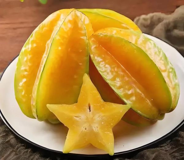 五星杨桃怎么吃_五星杨桃怎么吃才好吃-第3张图片-山城妙识