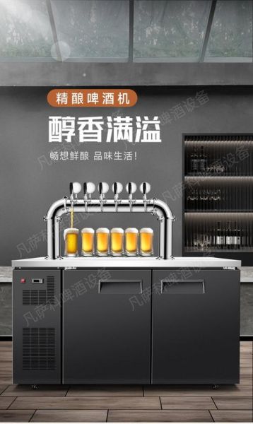 自酿啤酒设备100升转让价格_二手精酿设备靠谱吗-第2张图片-山城妙识