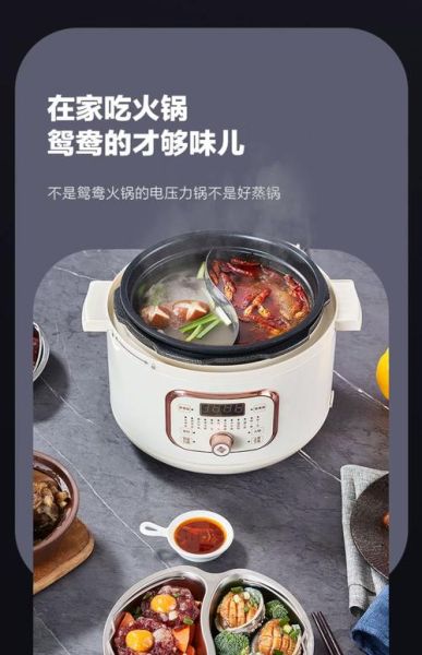 电压力锅哪个牌子好_电压力锅品牌排行榜前十名-第2张图片-山城妙识 电压力锅哪个牌子好_电压力锅品牌排行榜前十名-第2张图片-山城妙识