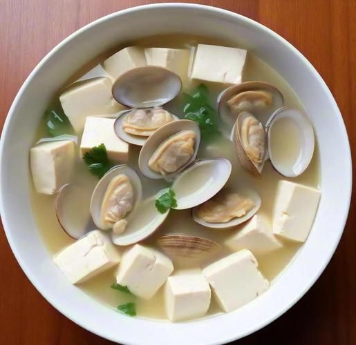 蛤蜊炖豆腐怎么做_蛤蜊炖豆腐嘌呤高吗-第2张图片-山城妙识