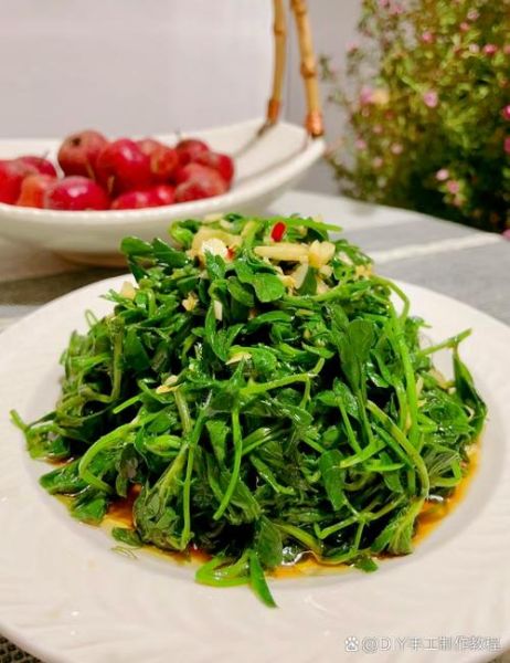 清炒山野菜怎么做_清炒山野菜有哪些营养-第3张图片-山城妙识