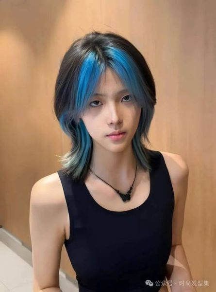 鲻鱼头发型怎么留_鲻鱼头适合什么脸型-第3张图片-山城妙识 鲻鱼头发型怎么留_鲻鱼头适合什么脸型-第3张图片-山城妙识