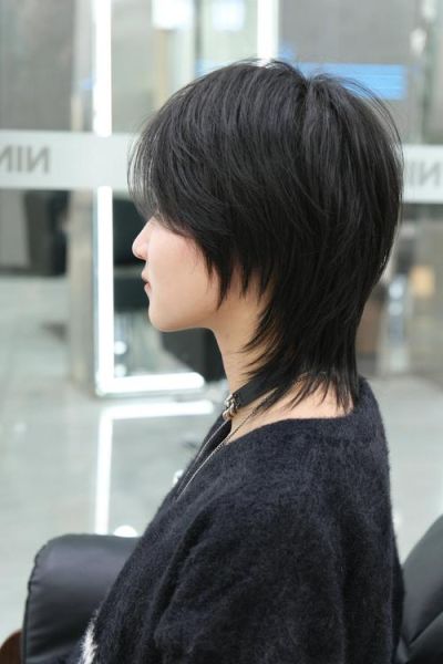 鲻鱼头发型怎么留_鲻鱼头适合什么脸型-第2张图片-山城妙识 鲻鱼头发型怎么留_鲻鱼头适合什么脸型-第2张图片-山城妙识