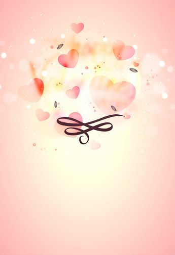 情人节海报背景素材去哪找_如何设计高级感-第2张图片-山城妙识