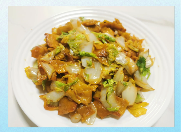 饹馇饸是什么_饹馇饸怎么做才正宗-第1张图片-山城妙识