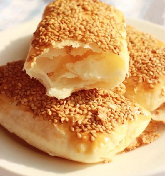 烤箱烤烧饼怎么做_家用烤箱温度时间设置-第3张图片-山城妙识