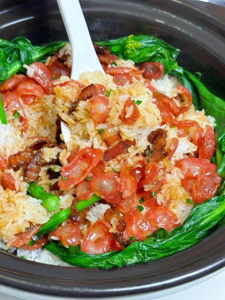 煲仔饭用什么米最好吃_煲仔饭锅巴怎么做才脆-第2张图片-山城妙识