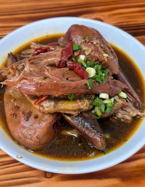 水煮鸭头怎么做_水煮鸭头最正宗的做法-第3张图片-山城妙识 水煮鸭头怎么做_水煮鸭头最正宗的做法-第3张图片-山城妙识