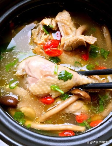 清炖鸡块怎么做好吃_家常清炖鸡块的做法-第3张图片-山城妙识