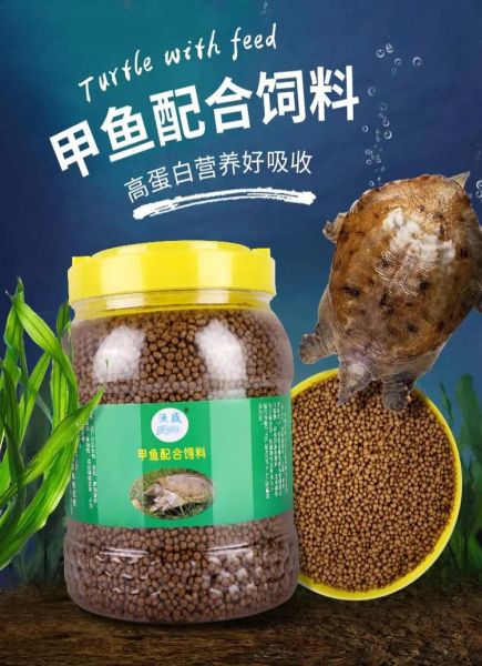 甲鱼吃什么饲料_甲鱼饲料怎么选-第1张图片-山城妙识