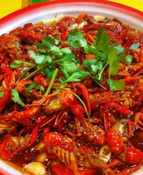 十三香小龙虾配方_家庭做法-第3张图片-山城妙识