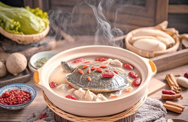 孕妇可以喝王八汤吗_王八汤孕妇禁忌-第1张图片-山城妙识