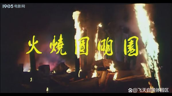 火烧圆明园电影讲了什么_历史真相与电影差异-第1张图片-山城妙识