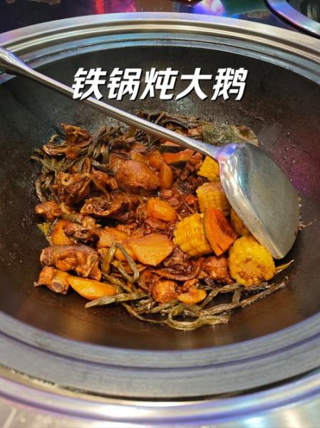 家常炖大鹅怎么做好吃_大鹅去腥技巧-第3张图片-山城妙识