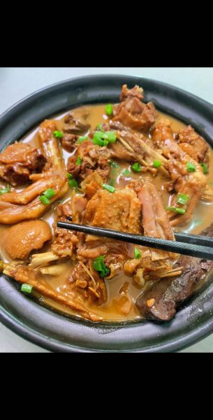 家常炖大鹅怎么做好吃_大鹅去腥技巧-第1张图片-山城妙识