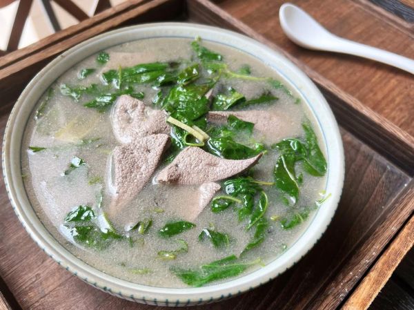 猪肝汤什么人不能喝_喝猪肝汤的禁忌有哪些-第1张图片-山城妙识