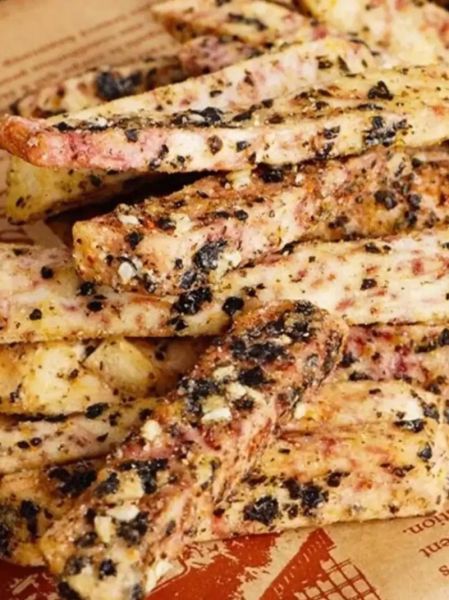 芋头条怎么做_芋头条怎么炸才酥脆-第2张图片-山城妙识 芋头条怎么做_芋头条怎么炸才酥脆-第2张图片-山城妙识