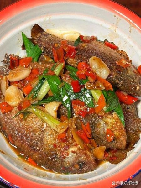 小鲫鱼怎么做好吃_小鲫鱼的家常做法大全-第2张图片-山城妙识 小鲫鱼怎么做好吃_小鲫鱼的家常做法大全-第2张图片-山城妙识