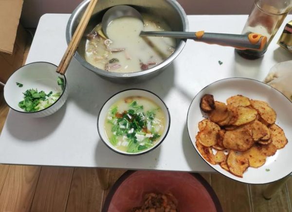 熟羊杂汤怎么做_家庭做法-第1张图片-山城妙识