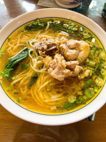 家常鸡汤面怎么做_鸡汤面要炖多久才入味-第3张图片-山城妙识 家常鸡汤面怎么做_鸡汤面要炖多久才入味-第3张图片-山城妙识