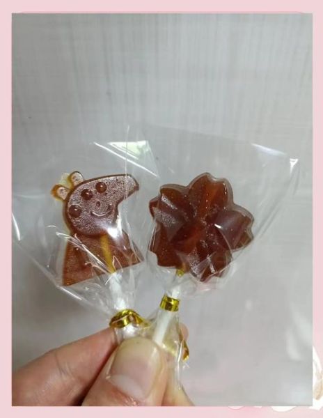 棒棒糖的做法_棒棒糖怎么熬糖不返砂-第1张图片-山城妙识