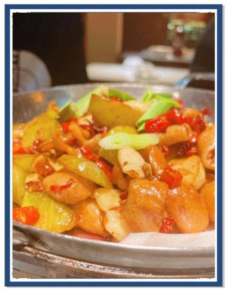 湘菜和川菜的区别是什么_湘菜川菜哪个更辣-第1张图片-山城妙识