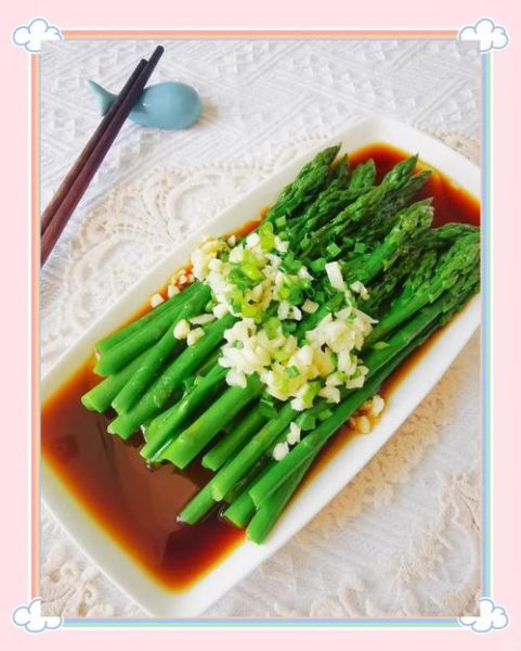 芦笋怎么做好吃_芦笋怎么吃最营养-第3张图片-山城妙识