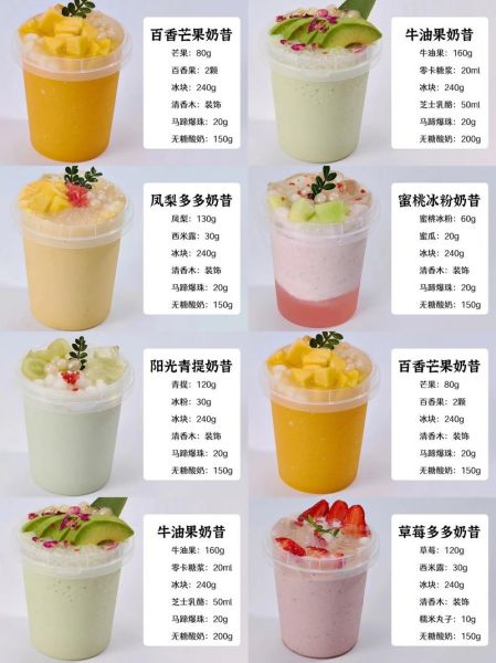 如何做奶昔_奶昔简单做法-第3张图片-山城妙识