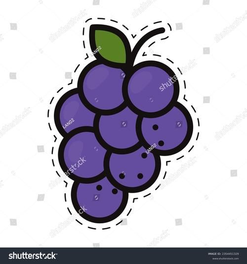 grapes复数怎么用_why grapes不是grape-第2张图片-山城妙识