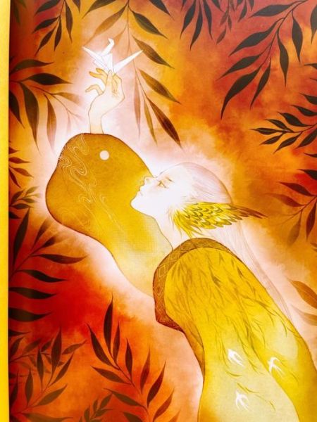 裟椤双树小说人物关系梳理_裟椤双树小说阅读顺序推荐-第3张图片-山城妙识