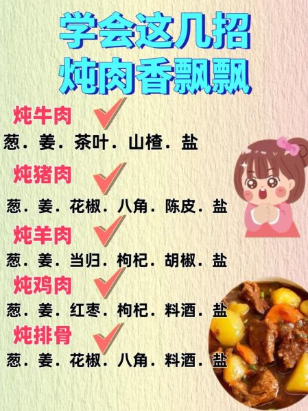 炖肉怎么做不腻_炖肉去腻小技巧-第1张图片-山城妙识 炖肉怎么做不腻_炖肉去腻小技巧-第1张图片-山城妙识