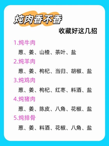 炖肉怎么做不腻_炖肉去腻小技巧-第3张图片-山城妙识 炖肉怎么做不腻_炖肉去腻小技巧-第3张图片-山城妙识