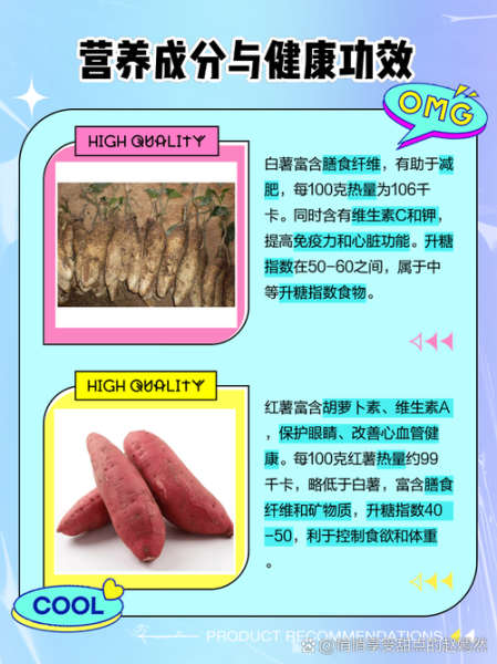 白薯长什么样_白薯和红薯的区别-第1张图片-山城妙识