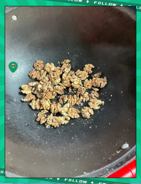 炒核桃仁怎么炒_家庭做法窍门-第1张图片-山城妙识 炒核桃仁怎么炒_家庭做法窍门-第1张图片-山城妙识