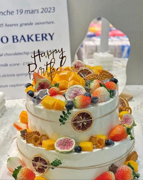 双层水果生日蛋糕怎么做_双层水果生日蛋糕多少钱-第1张图片-山城妙识