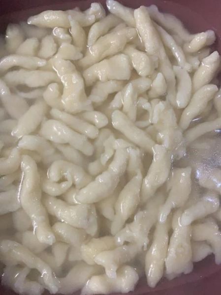 炸面疙瘩怎么做_炸面疙瘩的做法大全-第3张图片-山城妙识