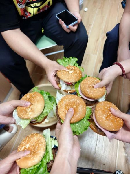 如何在家做汉堡_汉堡肉饼怎么做-第3张图片-山城妙识 如何在家做汉堡_汉堡肉饼怎么做-第3张图片-山城妙识