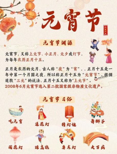 元宵节有哪些传统活动_元宵节怎么过最热闹-第3张图片-山城妙识